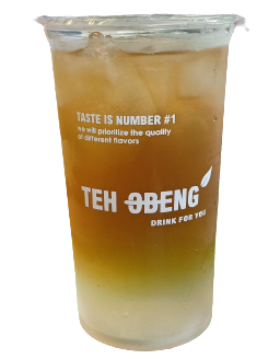 Teh Obeng | Home